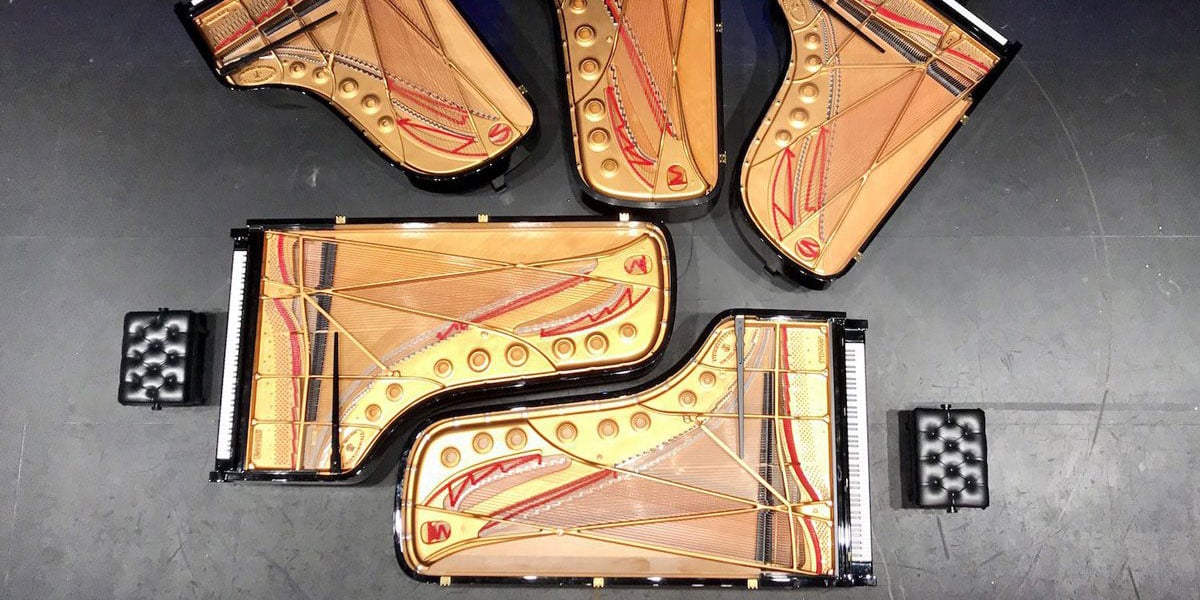 A review of 6 Steinway piano models: Which is the best grand for me?