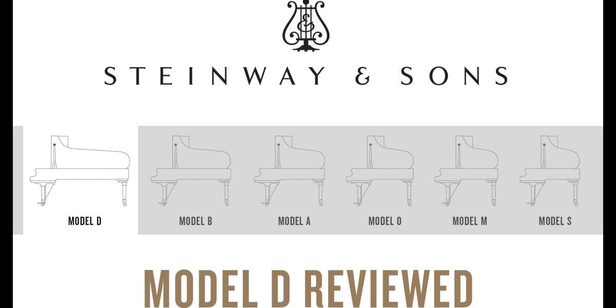 Steinway's Model D: The iconic concert grand piano of choice