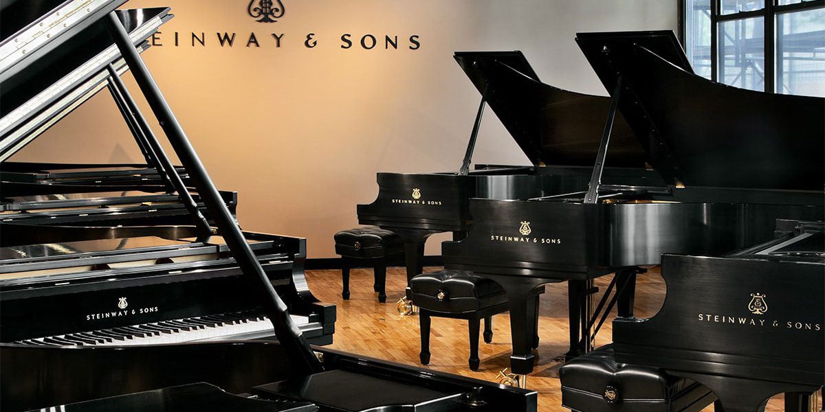 Is the Steinway Selection Process for me?