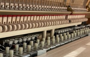 QRS vs. PianoDisc vs. Spirio, a comparison of player piano systems