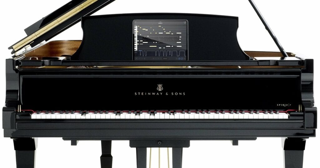 How much does a Steinway Spirio cost?