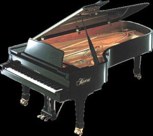 Concert grand pianos: Cost, size, weight, and what makes them special