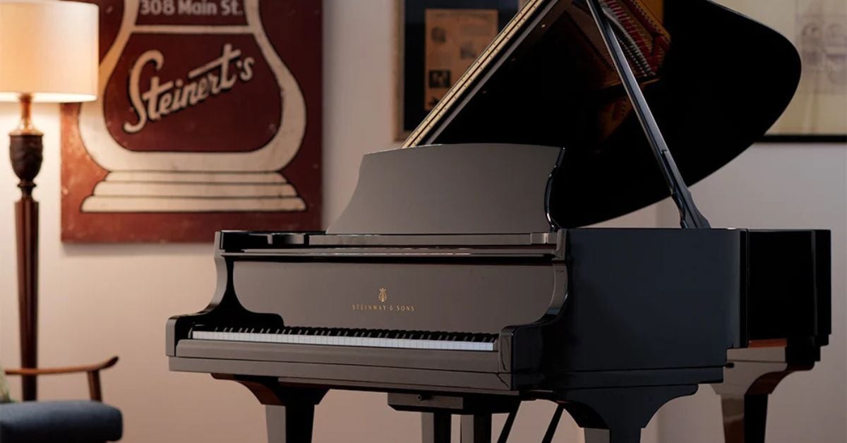 Known for their unparalleled quality and iconic sound, Steinway pianos ...