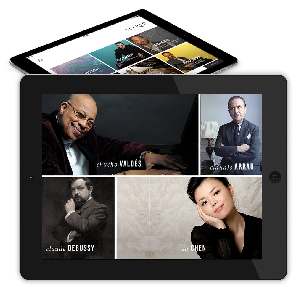 What are the differences between Spirio Silver and Spirio Play?