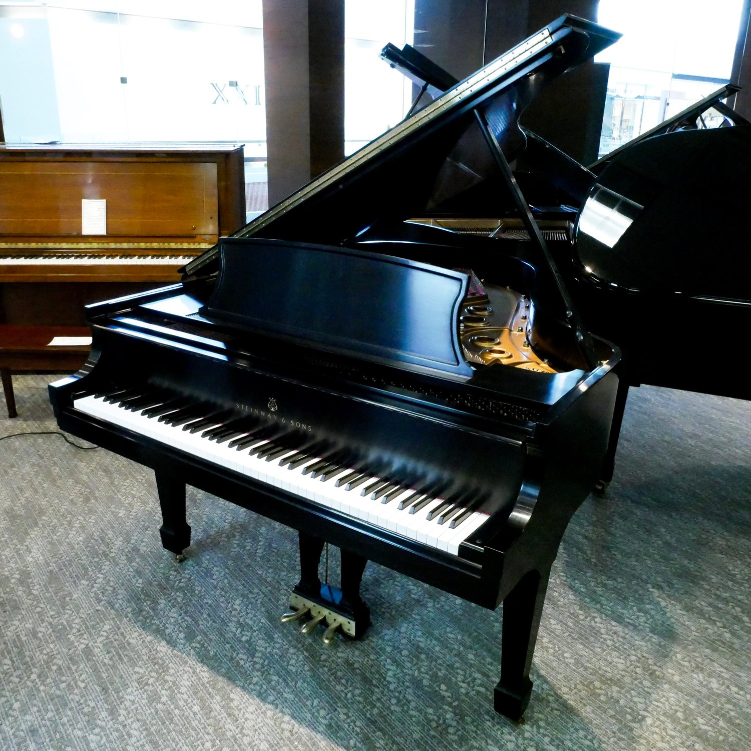 Review of the Steinway & Sons Model L