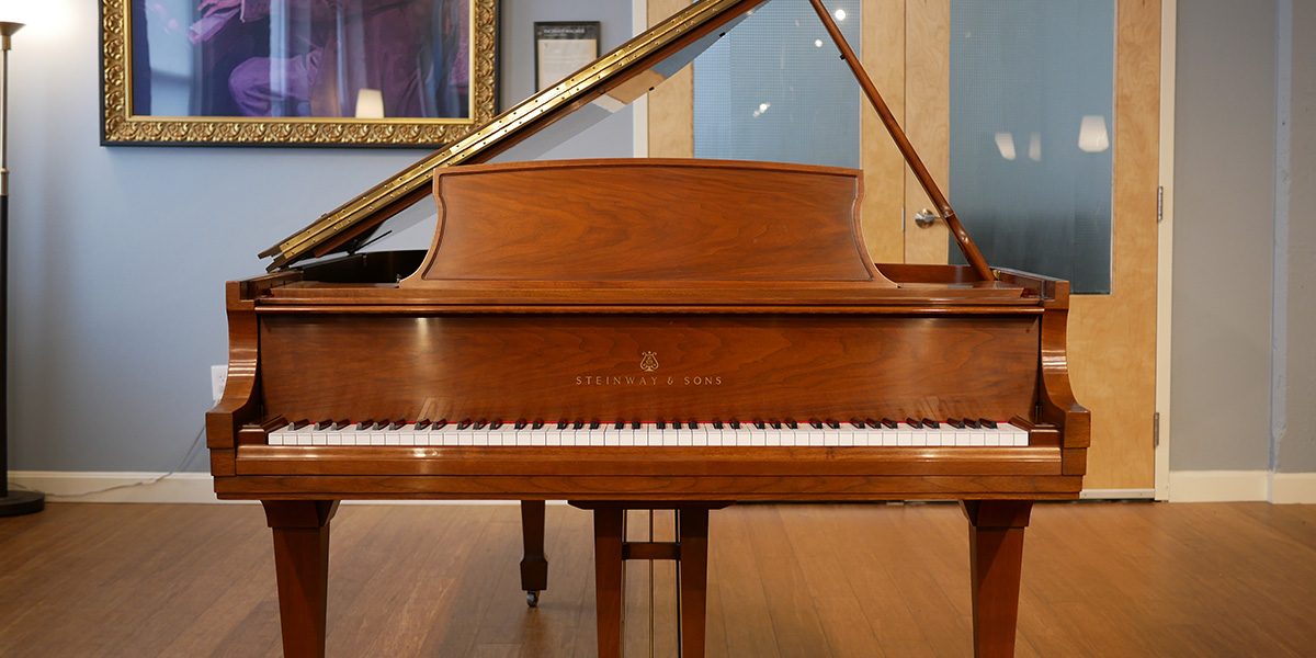 Review of the Steinway & Sons Model L