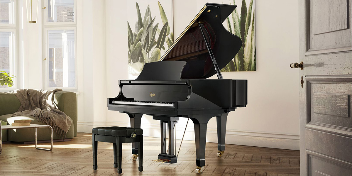 Boston Model GP 163 | M. Steinert & Sons