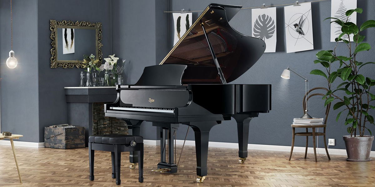 Boston Model GP 193 | M. Steinert & Sons