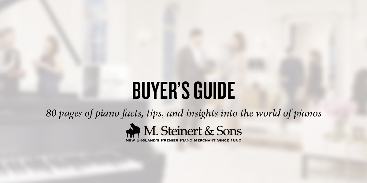 Download our Buyer's Guide